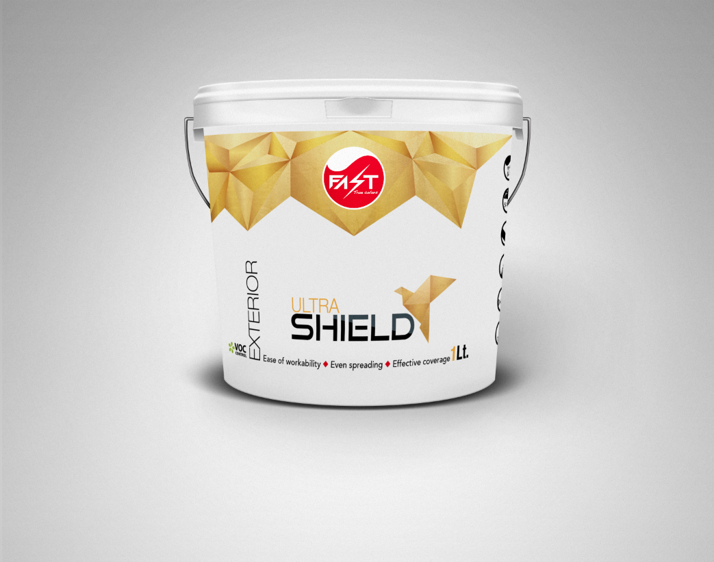 ULTRA SHIELD – Fast